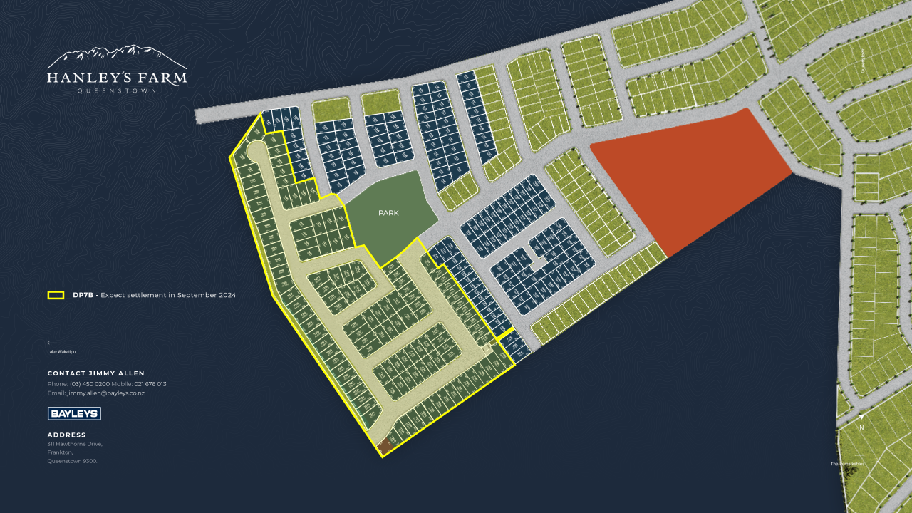 Hanley’s Farm Settlement Update July 2024 - Hanleys Farm